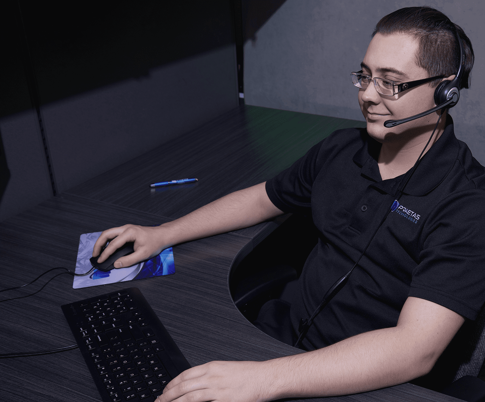 Expert IT Support | Praetas Technologies